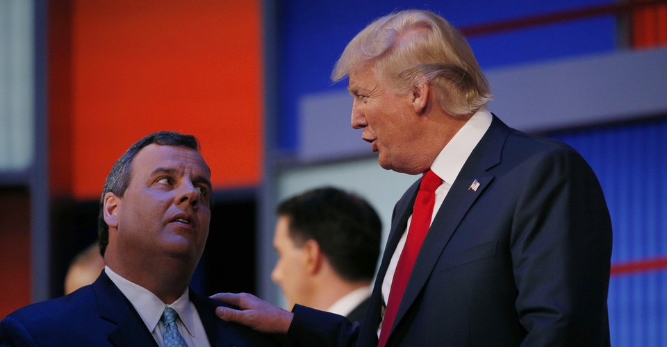 Donald Trump's Surprising Resilience - The Atlantic