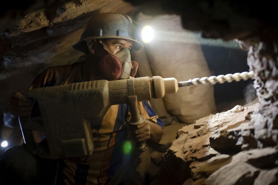 Scenes From Underground - The Atlantic