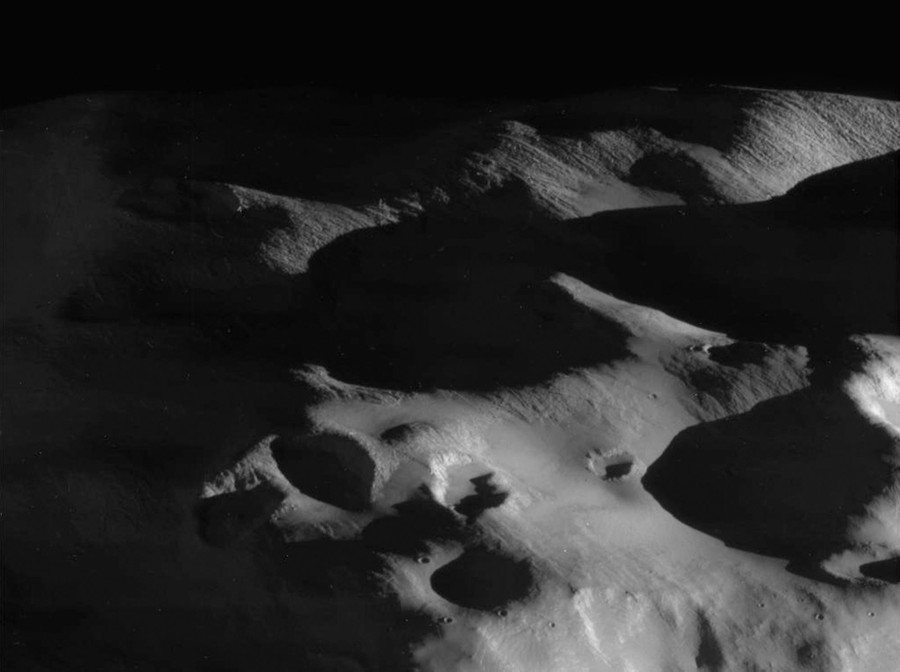 A Trip Around Saturn - The Atlantic