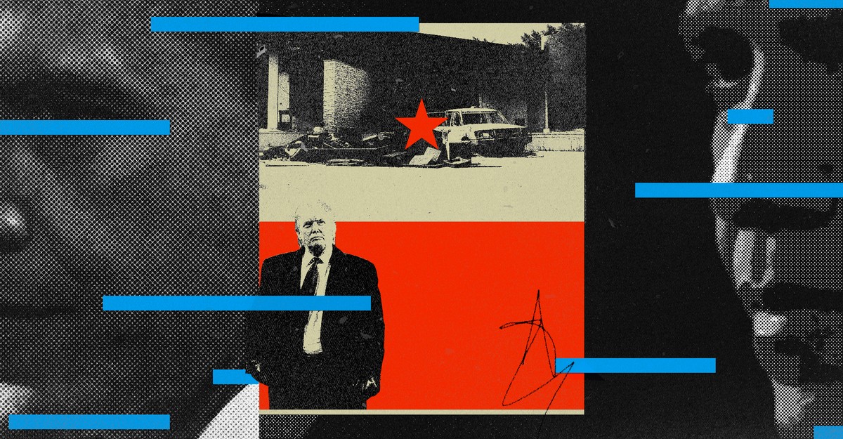 American Demons: Ben Rhodes's 'After the Fall' Excerpt - The Atlantic