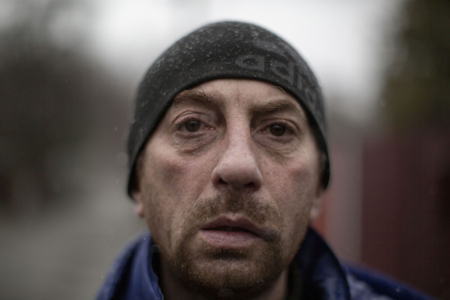 Photos: Faces of Ukraine - The Atlantic