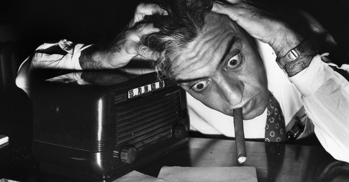 Why the New NPR 'Morning Edition' Theme Is So Lousy - The Atlantic