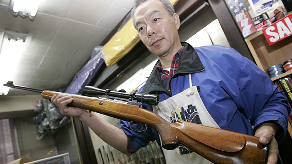 How Japan Has Virtually Eliminated Shooting Deaths - The Atlantic