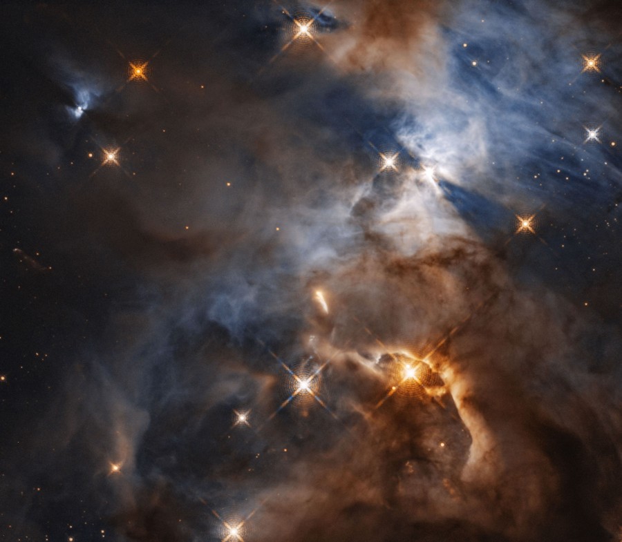 2020 Hubble Space Telescope Advent Calendar - The Atlantic