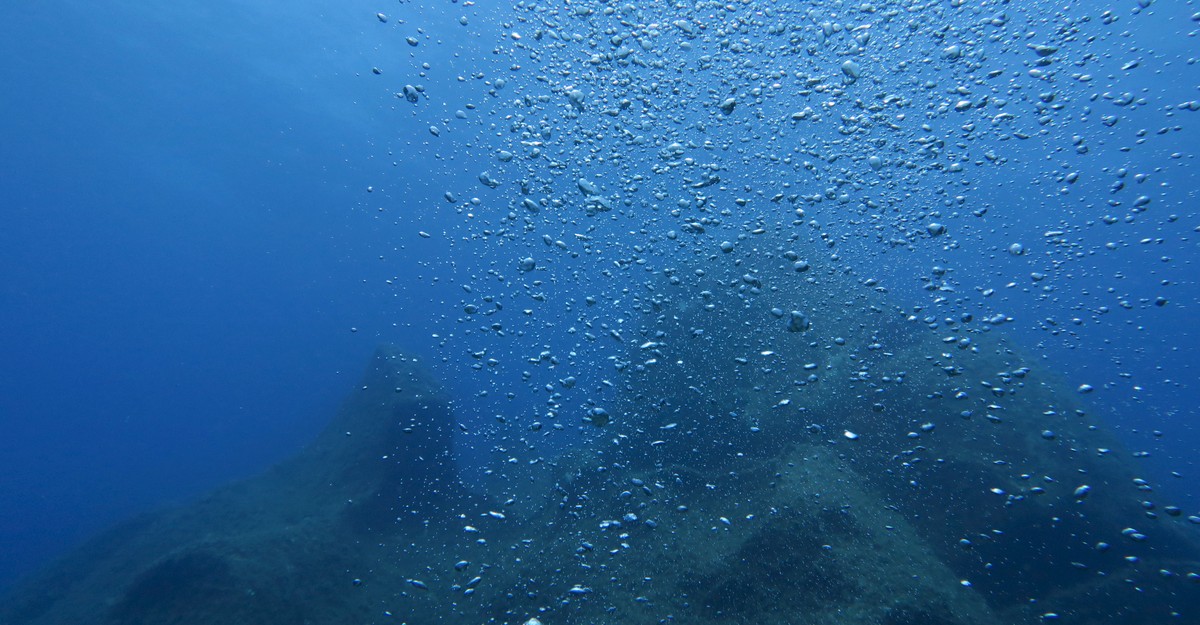 A Grim Vision of Climate Change, Ocean Oxygen, and Geoengineering - The ...