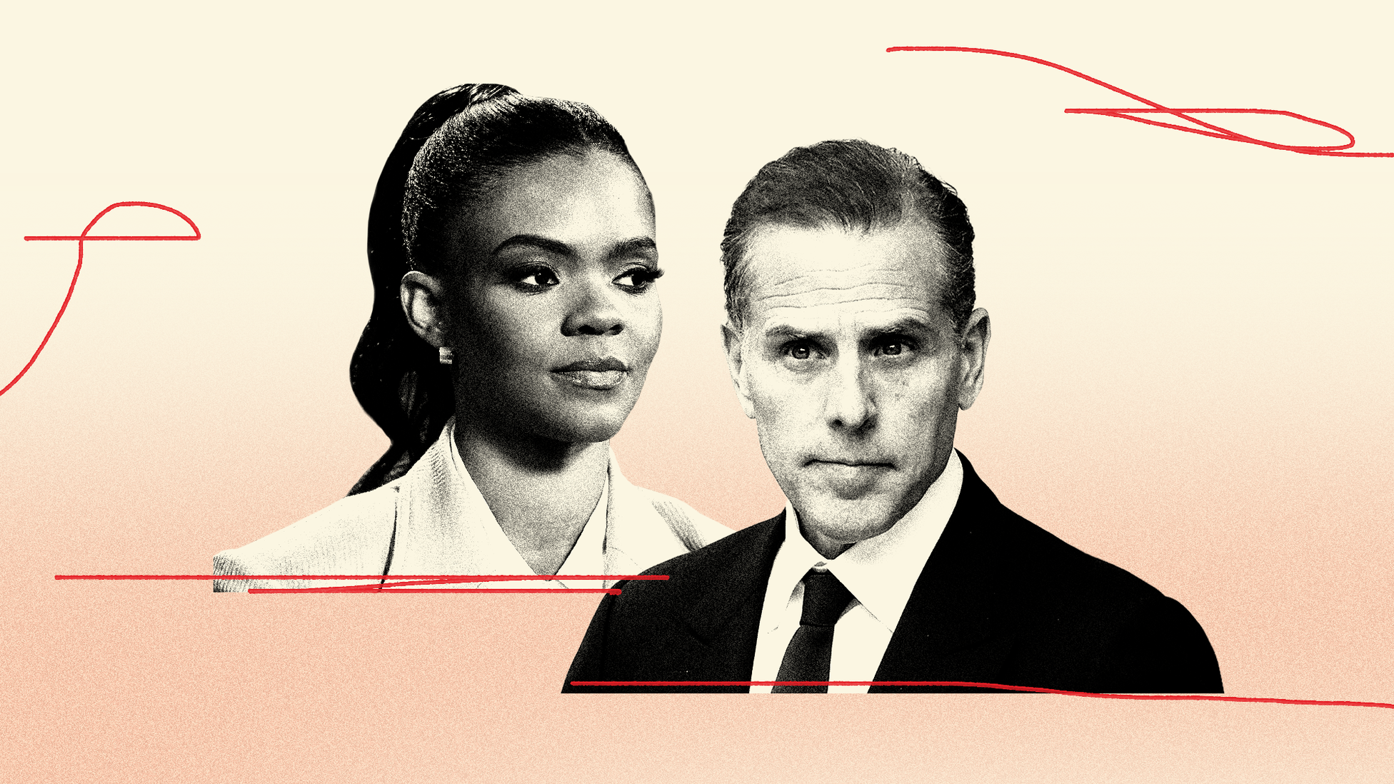 The Sudden Chumminess of Hunter Biden and Candace Owens - The Atlantic