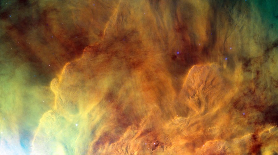 2020 Hubble Space Telescope Advent Calendar - The Atlantic