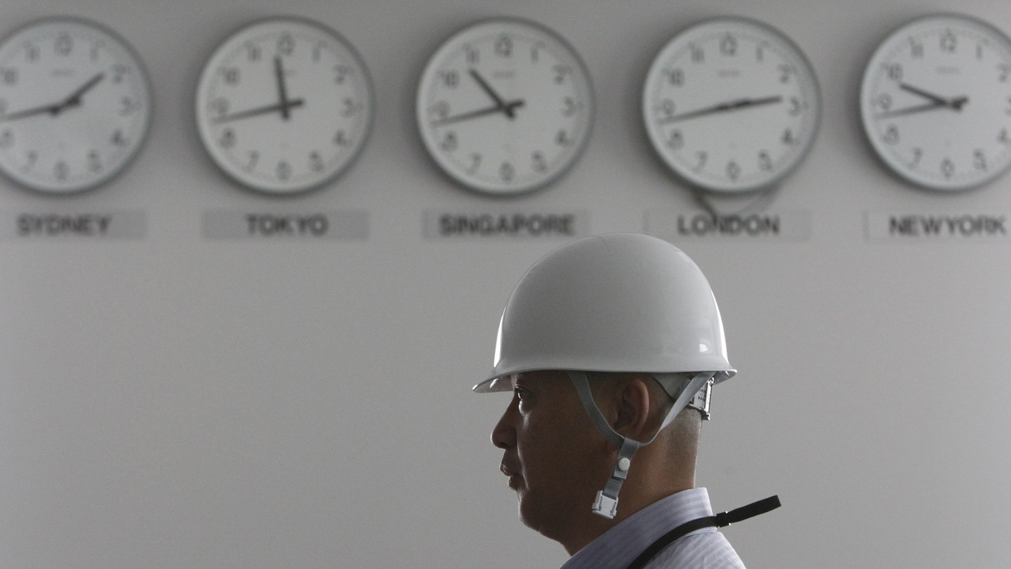 Workers Today Should Embrace the 9-to-5 Workday - The Atlantic