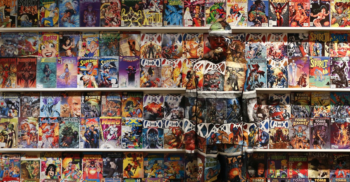 The Lab Where Invisibility Cloaks Are Made - The Atlantic