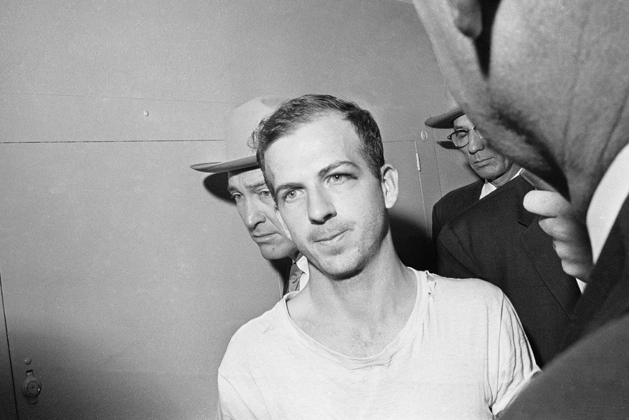 Today in History: November 23 - The Atlantic