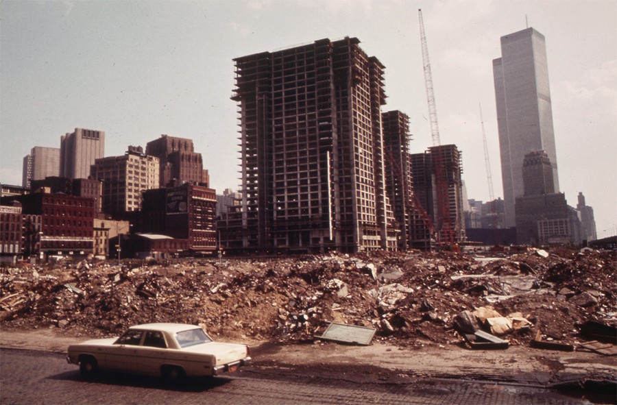 DOCUMERICA: Images of America in Crisis in the 1970s - The Atlantic
