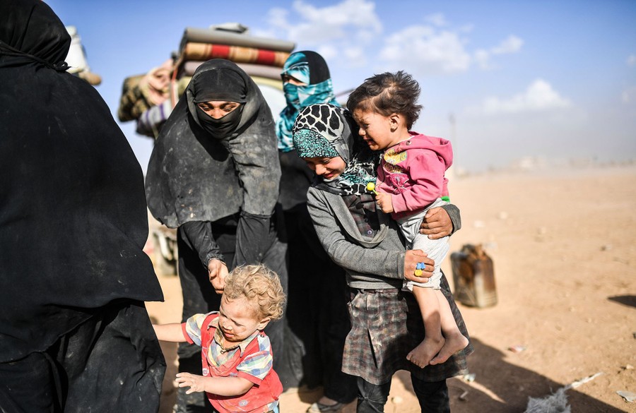 The Battle for Raqqa - The Atlantic