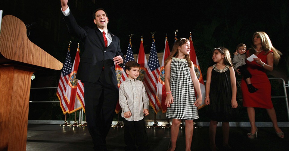 Marco Rubio Questions Obama's Faith in American Exceptionalism - The ...
