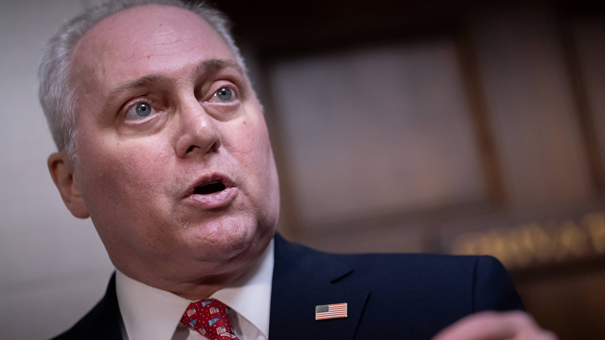 Steve Scalise Bows Out - The Atlantic
