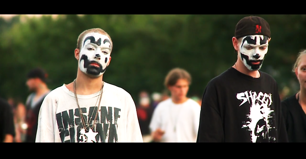 An Eye-Opening Look at the World of the 'American Juggalo' - The Atlantic