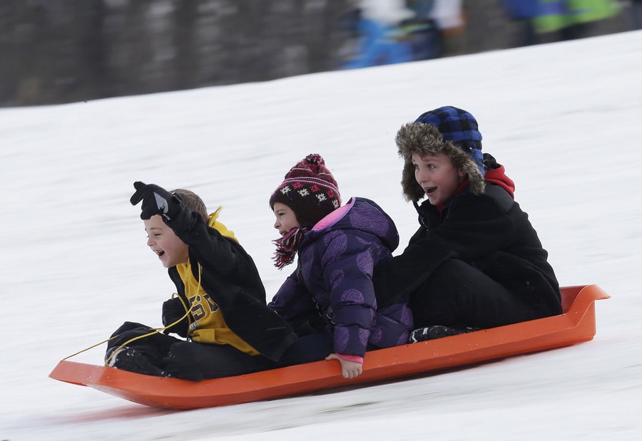 Wintry Weather - The Atlantic