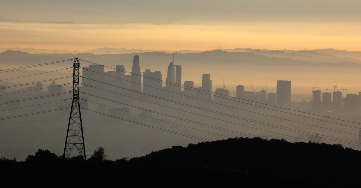 SB50 Could Make California Livable Again - The Atlantic