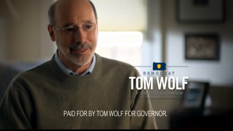 Why a Tom Wolf Win Is No Surprise: Money - The Atlantic