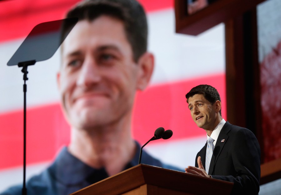 The 2012 Republican National Convention - The Atlantic