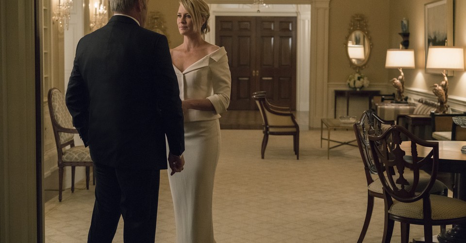 'House of Cards' Season 5, Episode 9 (Chapter 61): The Live-Binge ...