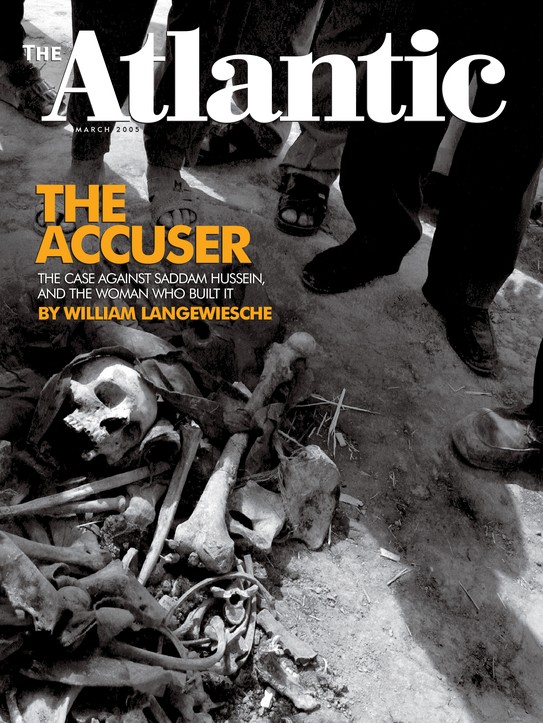 March 2005 Issue - The Atlantic