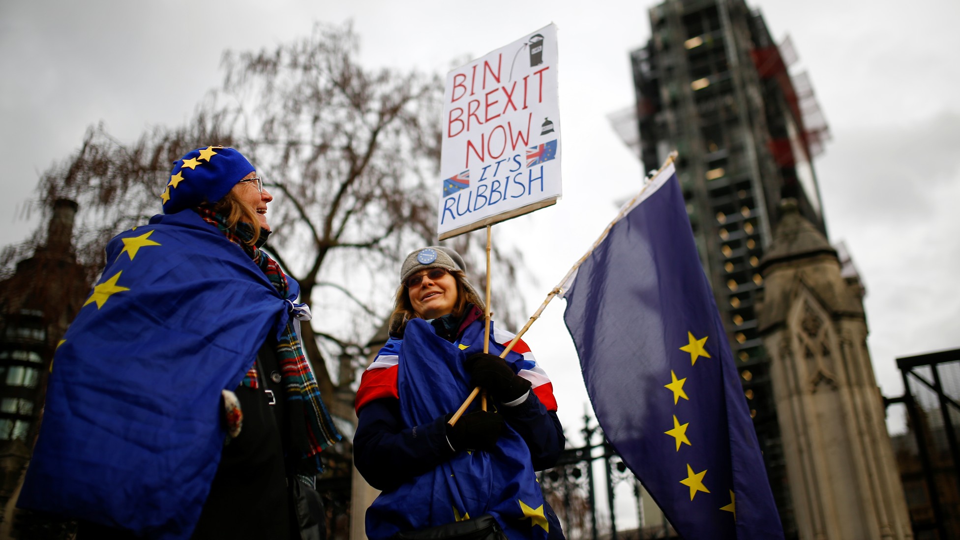 Britain Needs Another Brexit Vote - The Atlantic