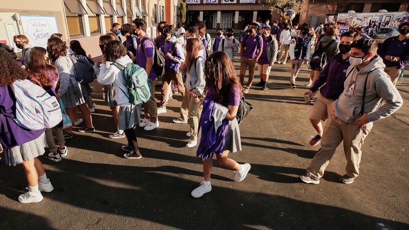 How Do Students Catch Up After a Lost Year? - The Atlantic