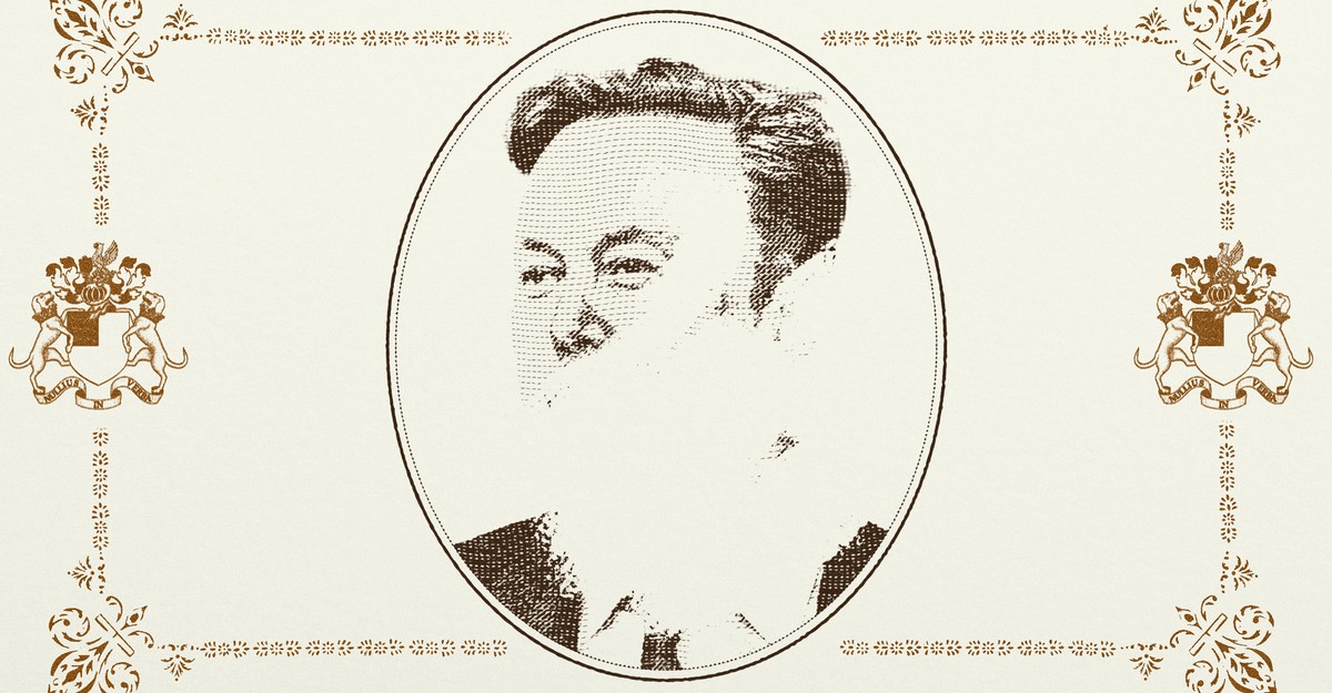 Throw Elon Musk Out of the Royal Society - The Atlantic