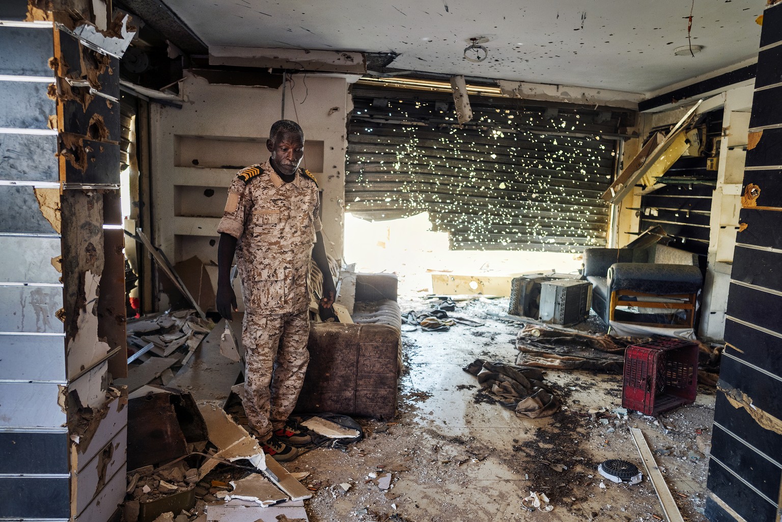 This Is What the End of the Liberal World Order Looks Like - The Atlantic