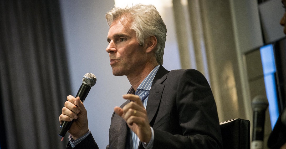 A Note on Ted Halstead - The Atlantic