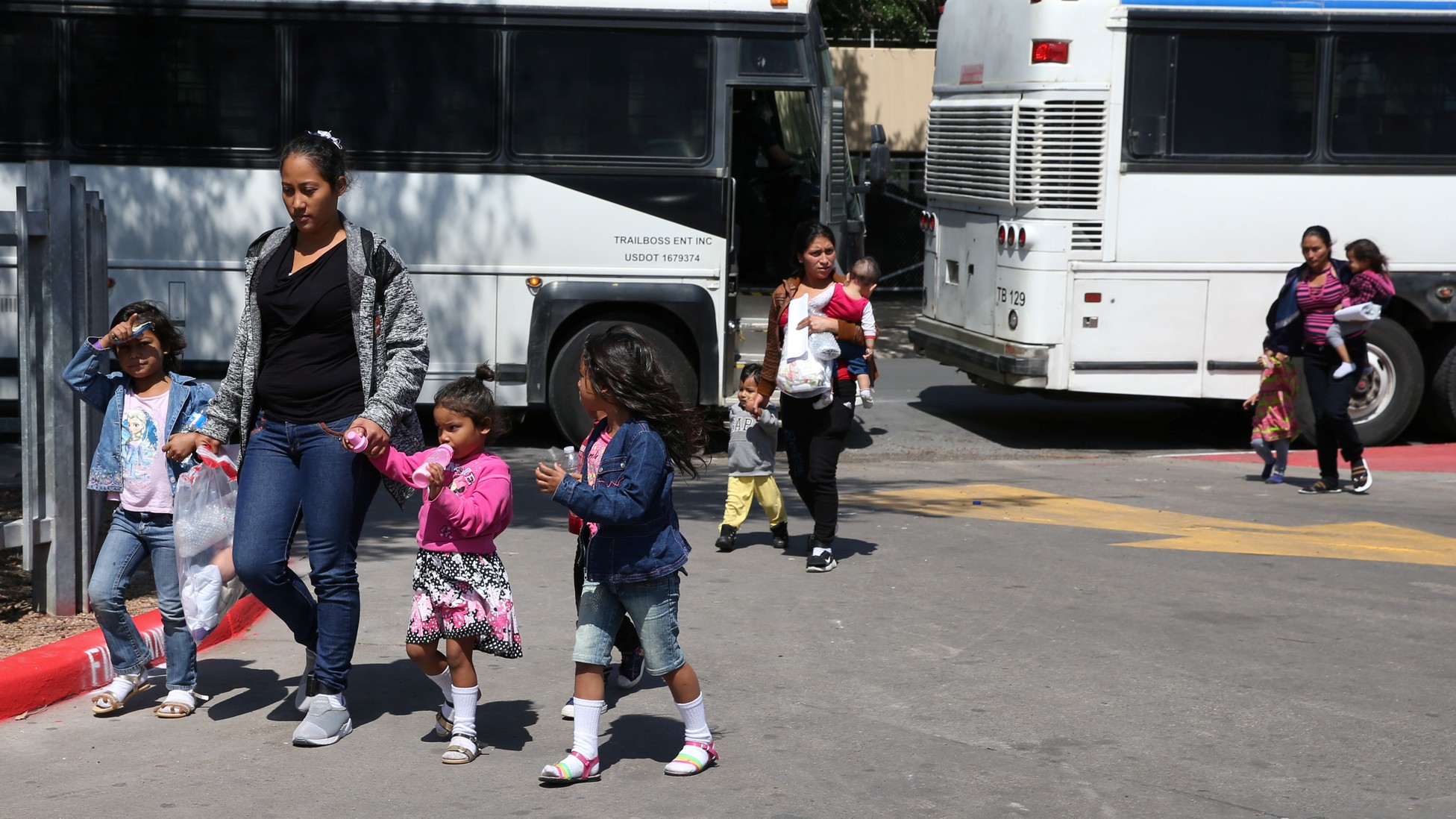 How America Treats Its Own Children - The Atlantic