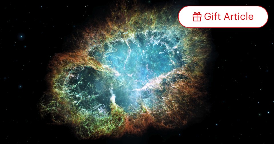 Supernova First Observed In 400 Years