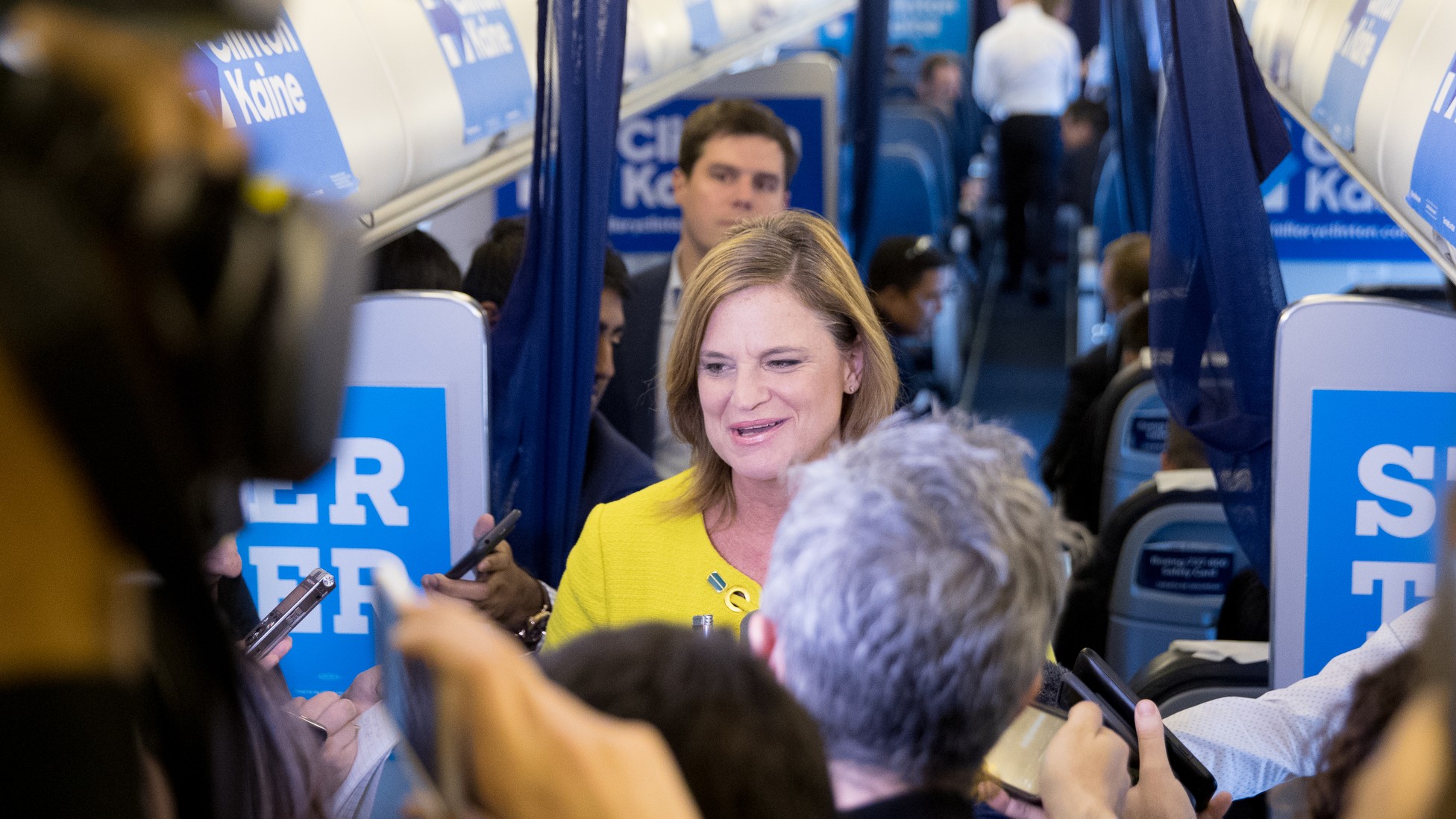 The Ticket: South Carolina, With Jennifer Palmieri - The Atlantic