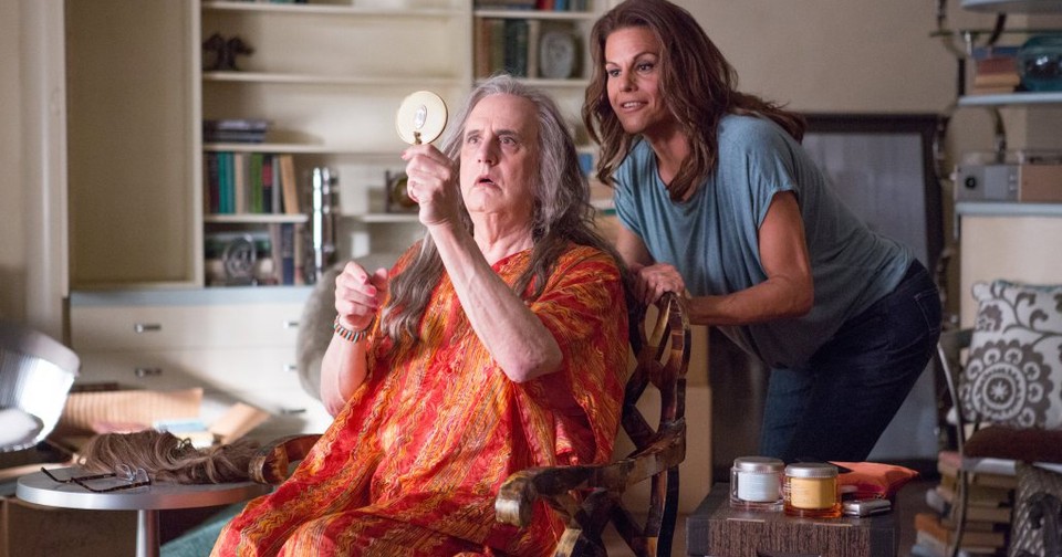 "Transparent": Transgender Identity and Storytelling - The Atlantic