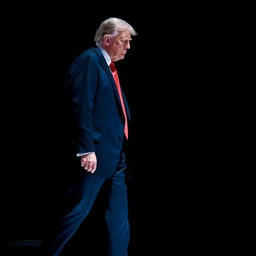 Trump Is Still Very Old - The Atlantic