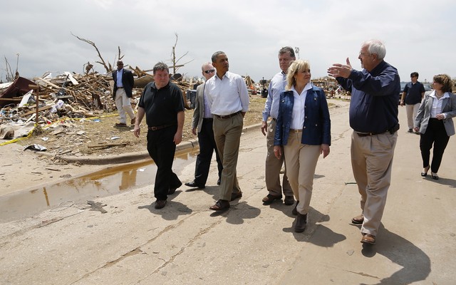 Ten Years Since Katrina - The Atlantic