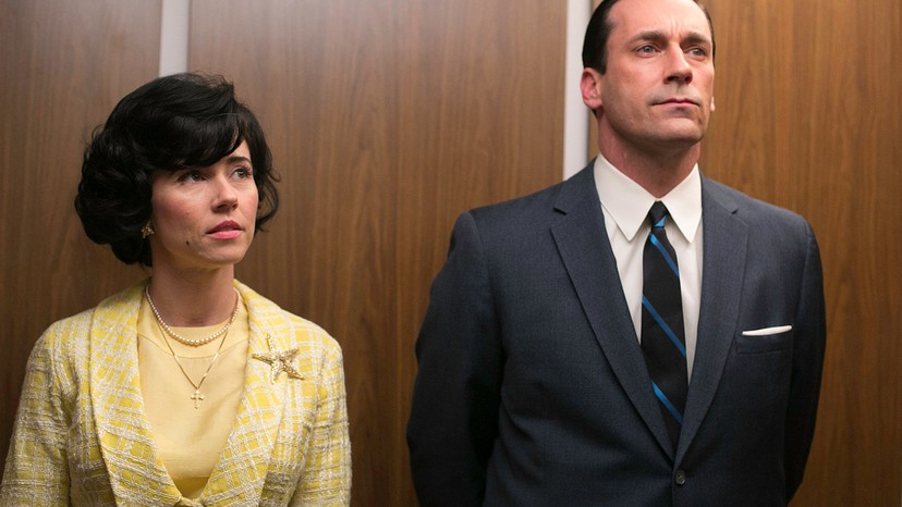 Mad Men and Southern Writers: The Week in Pop-Culture Writing - The ...