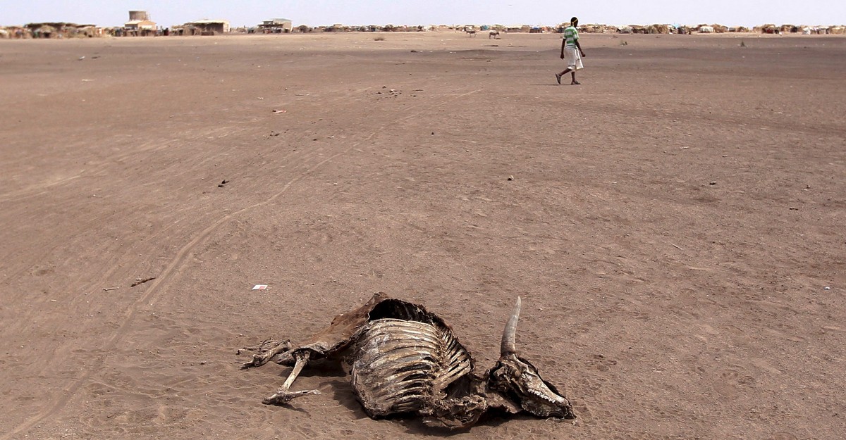 Climate Science Can’t Help Some Poor Countries in the Global South ...