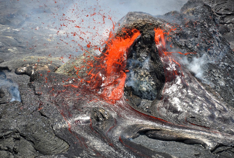 2013: The Year in Volcanic Activity - The Atlantic