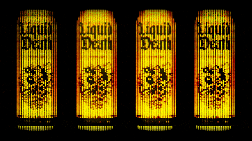 Of Course America Fell for Liquid Death - The Atlantic