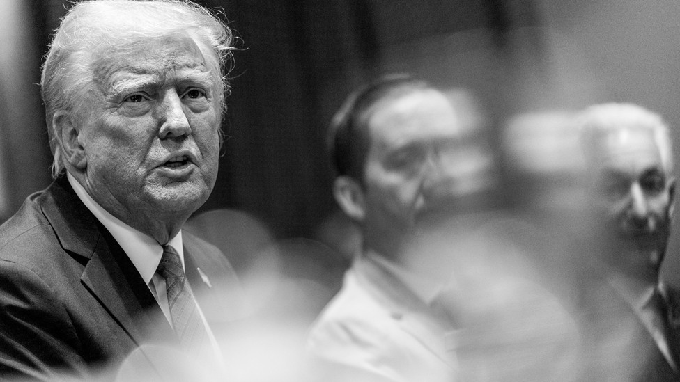 Trump Resists Giving Up a 'Scalp' in Signalgate - The Atlantic