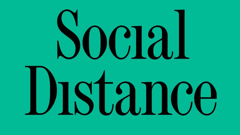 Social Distance: Should You Wear a Mask? - The Atlantic