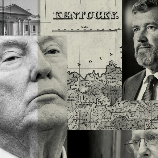 The Red State Where Republicans Aren’t Afraid of Trump - The Atlantic