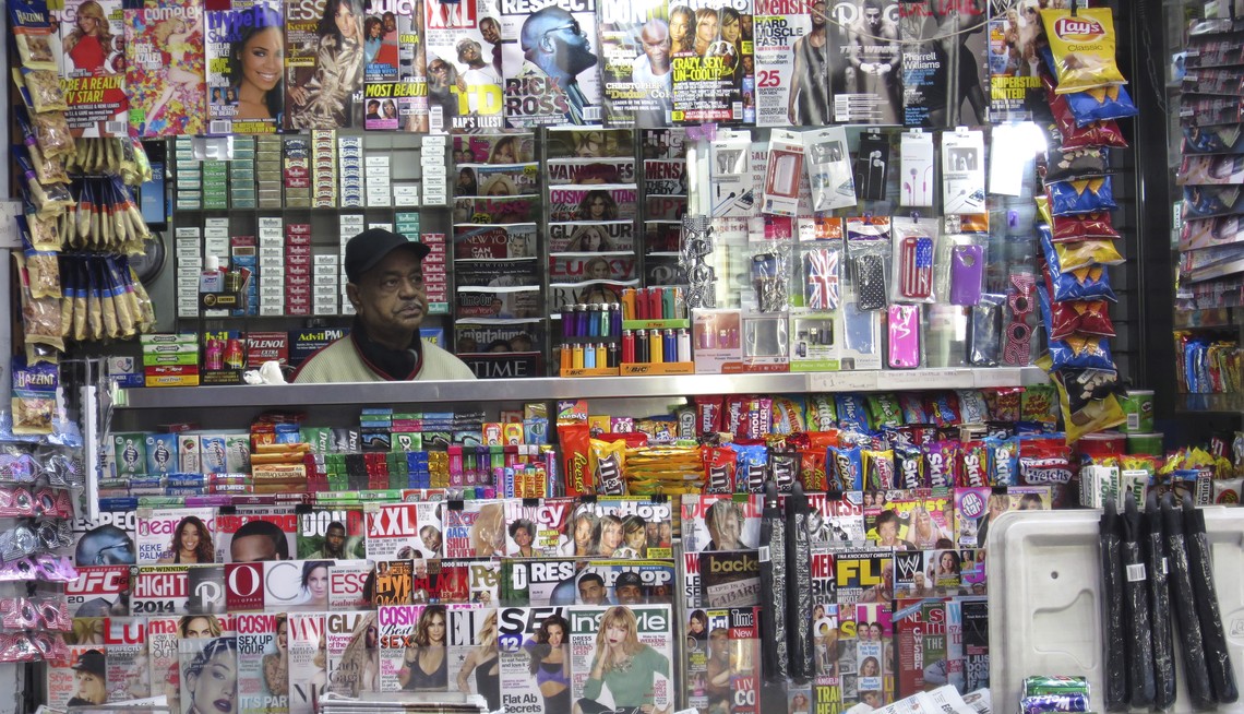 Can Print Magazines Save Themselves? - The Atlantic