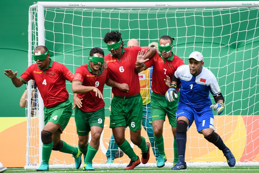 The 2016 Summer Paralympics - The Atlantic