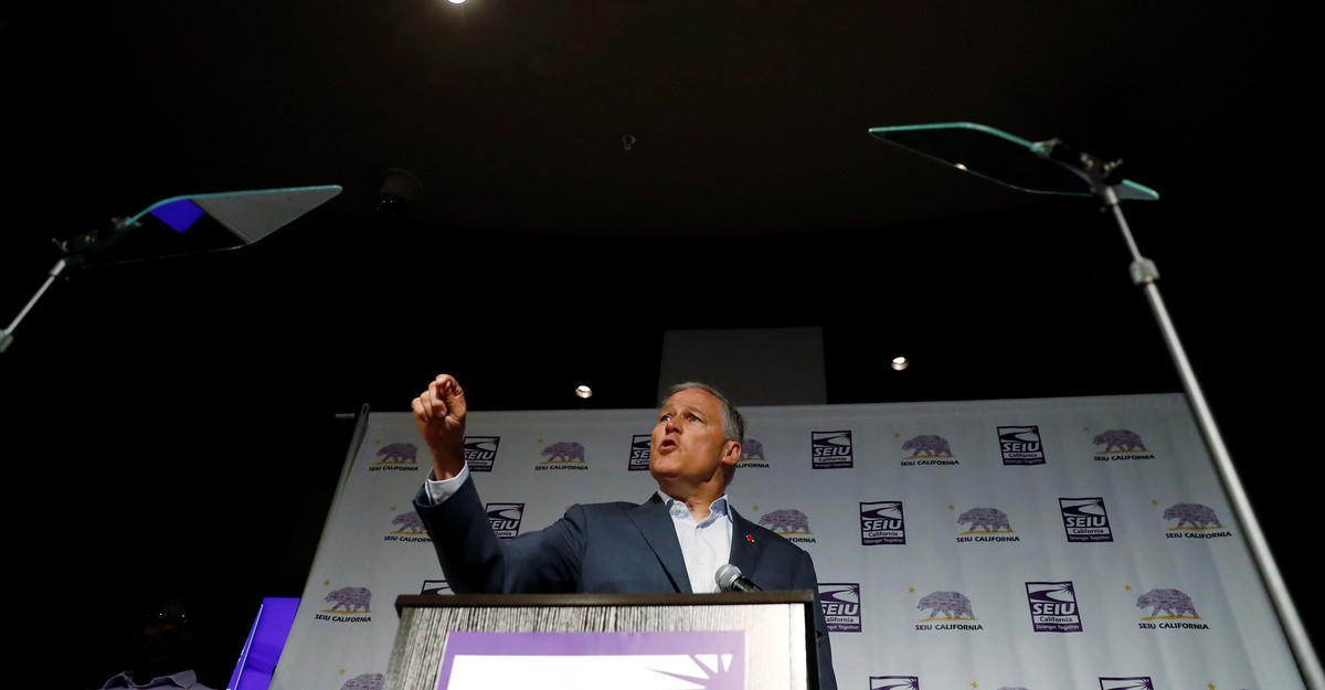 The Case for a Primary Debate About Climate Change - The Atlantic