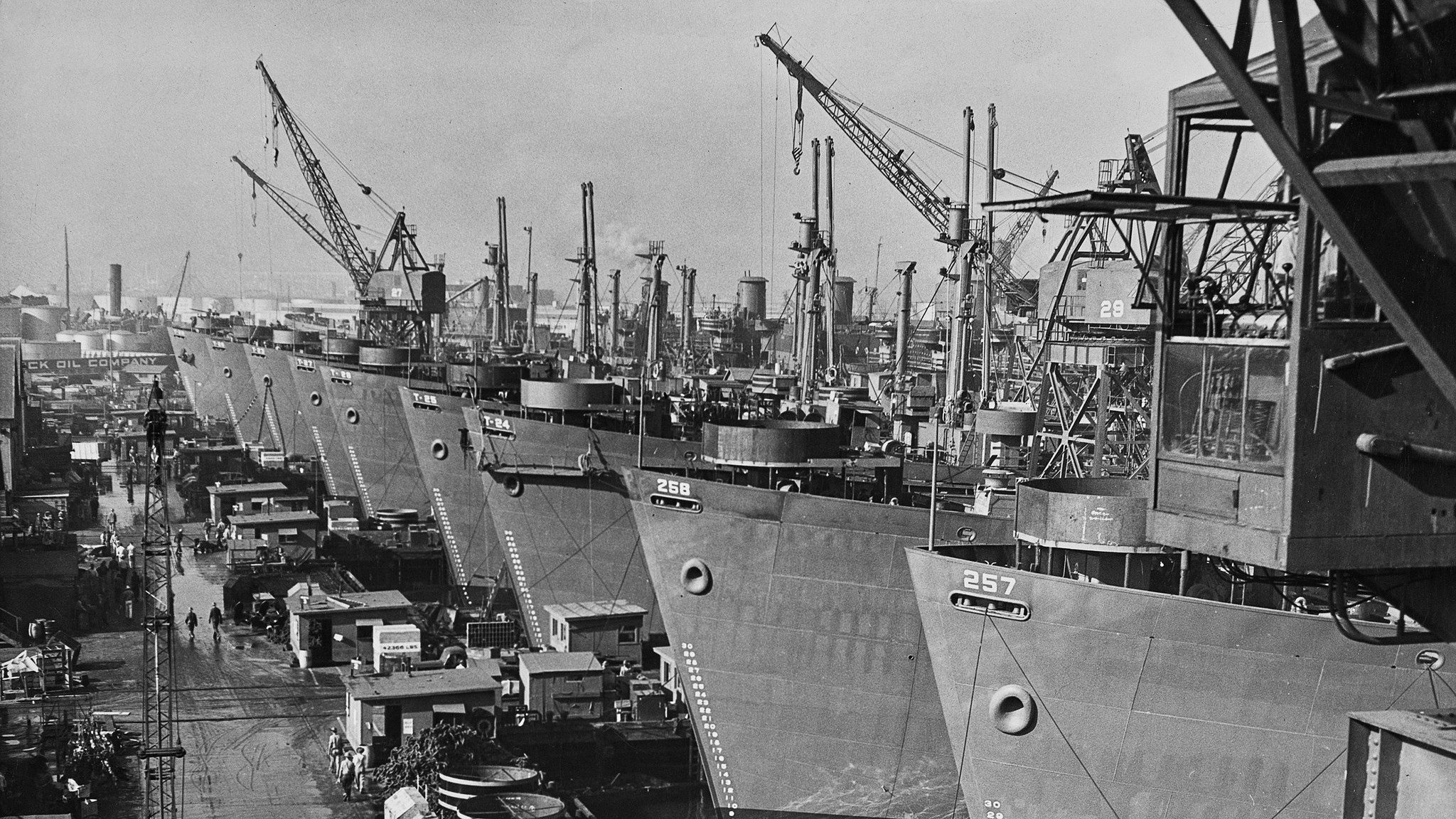 How America Lost Control of the Seas - The Atlantic