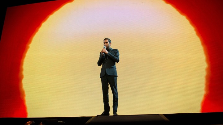 Aziz Ansari Stand Up