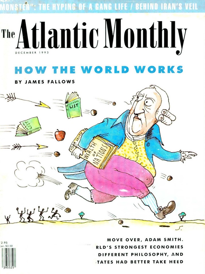 December 1993 Issue - The Atlantic
