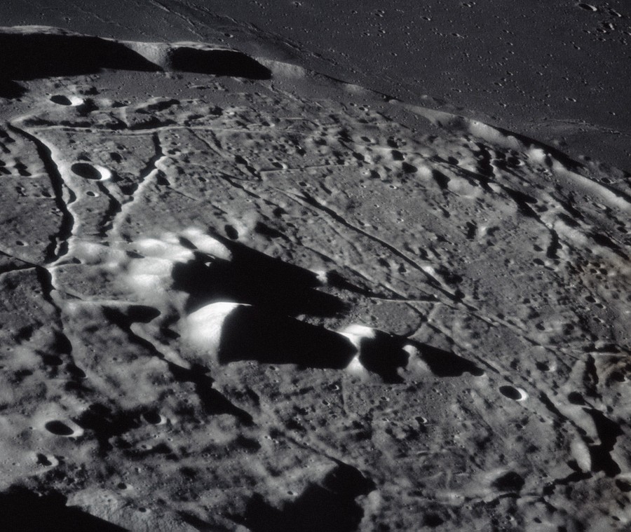 A Look Back at Apollo 16 - The Atlantic